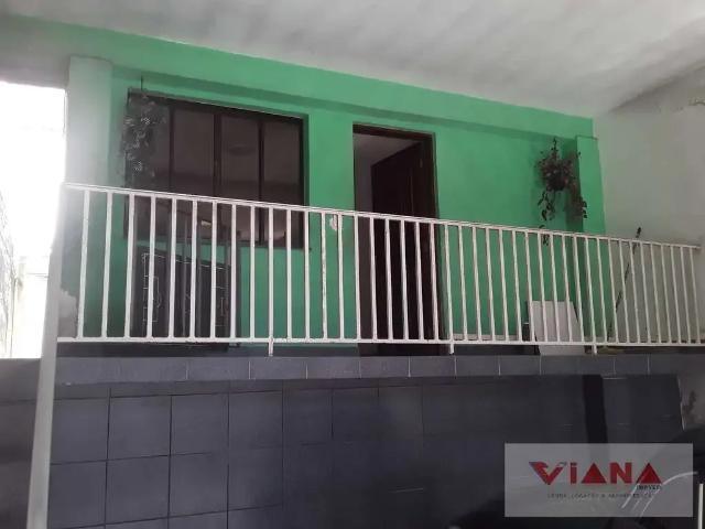 Casa / Sobrado para Venda em São Bernardo do Campo/SP Jardim Nascimento 4 Quartos