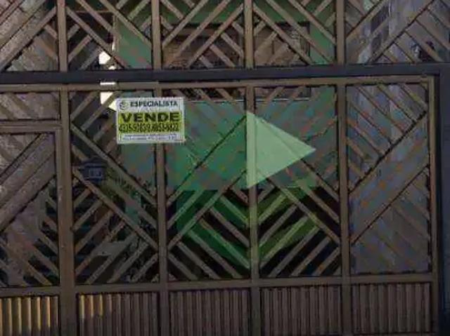 Casa / Sobrado para Venda em São Bernardo do Campo/SP Jardim Nascimento 3 Quartos
