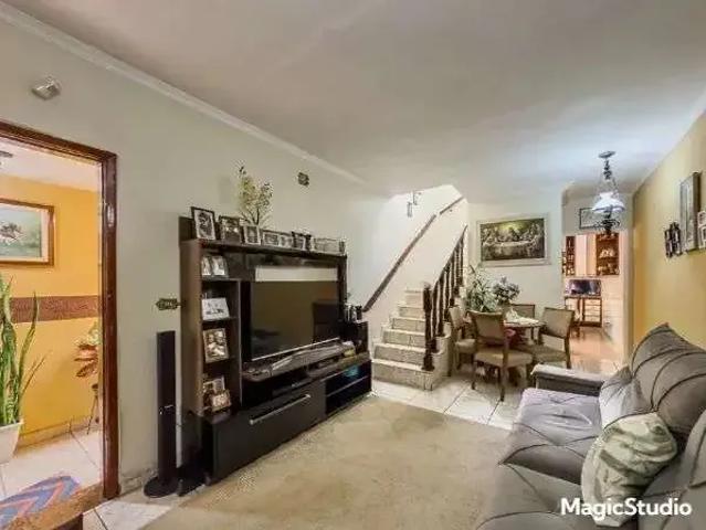 Casa / Sobrado para Venda em São Bernardo do Campo/SP Planalto 3 Quartos