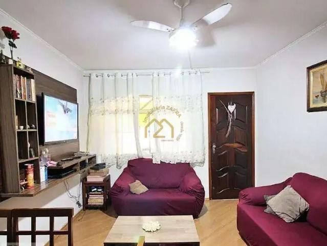 Casa / Sobrado para Venda em São Bernardo do Campo/SP Jardim Santo Ignácio 2 Quartos