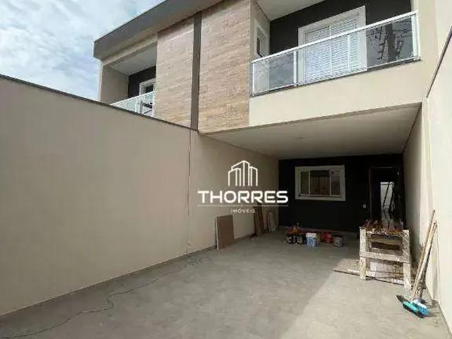 Casa / Sobrado para Venda em São Bernardo do Campo/SP Jardim Santo Ignácio 3 Quartos