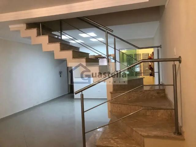 Casa / Sobrado para Venda em São Bernardo do Campo/SP Jardim Santo Ignácio 3 Quartos