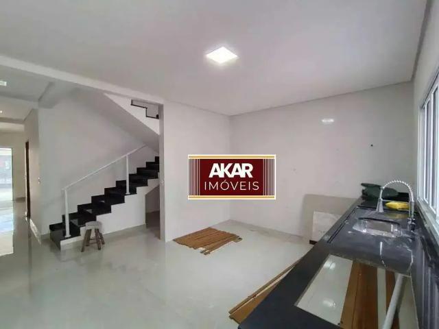 Casa / Sobrado para Venda em São Bernardo do Campo/SP Jardim Santo Ignácio 3 Quartos