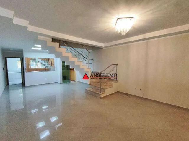 Casa / Sobrado para Venda em São Bernardo do Campo/SP Jardim Santo Ignácio 3 Quartos