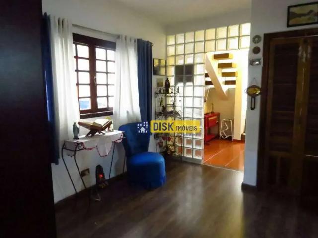 Casa / Sobrado para Venda em São Bernardo do Campo/SP Jardim Santo Ignácio 3 Quartos