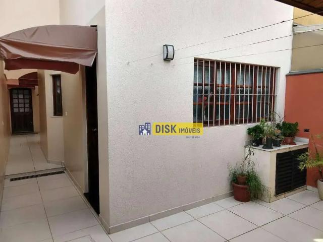 Casa / Sobrado para Venda em São Bernardo do Campo/SP Jardim Santo Ignácio 3 Quartos