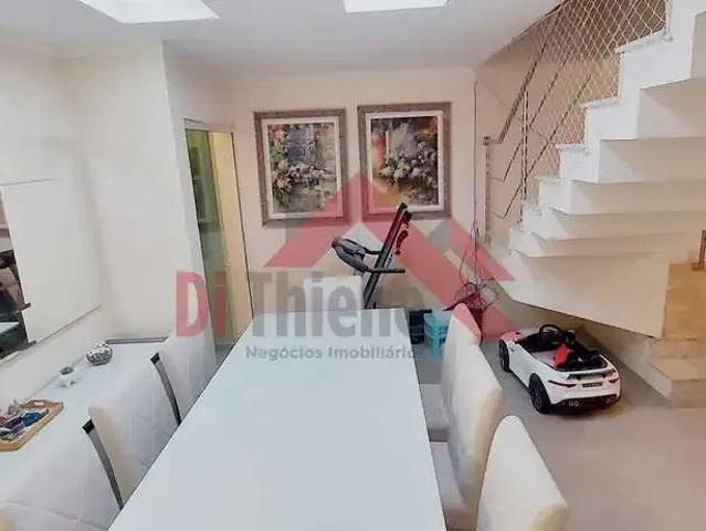 Casa / Sobrado para Venda em São Bernardo do Campo/SP Jardim Santo Ignácio 3 Quartos