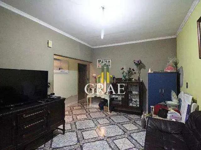 Casa / Sobrado para Venda em São Bernardo do Campo/SP Jardim Santo Ignácio 3 Quartos