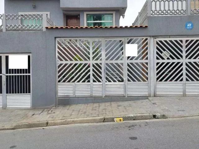 Casa / Sobrado para Venda em São Bernardo do Campo/SP Jardim Santo Ignácio 3 Quartos