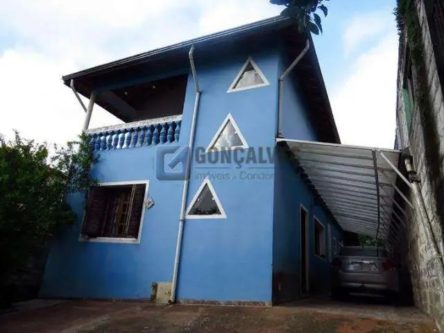 Casa / Sobrado para Venda em São Bernardo do Campo/SP Jardim Santo Ignácio 3 Quartos