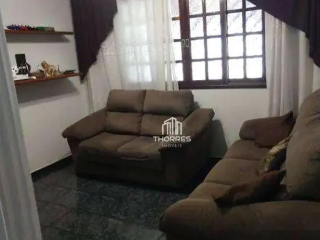 Casa / Sobrado para Venda em São Bernardo do Campo/SP Jardim Santo Ignácio 3 Quartos