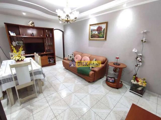 Casa / Sobrado para Venda em São Bernardo do Campo/SP Jardim Santo Ignácio 3 Quartos