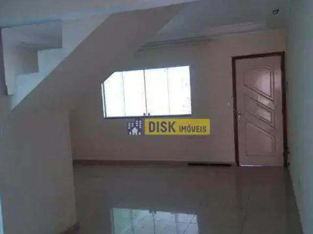 Casa / Sobrado para Venda em São Bernardo do Campo/SP Jardim Saracantan 3 Quartos