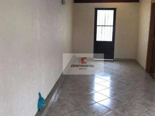 Casa / Sobrado para Venda em São Bernardo do Campo/SP Jardim Silvestre 2 Quartos