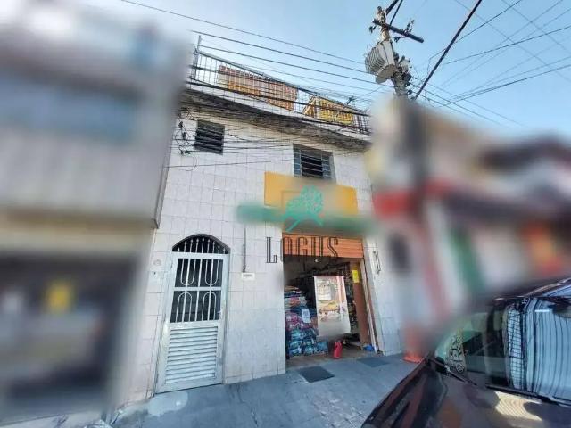 Casa / Sobrado para Venda em São Bernardo do Campo/SP Jardim Silvina 4 Quartos