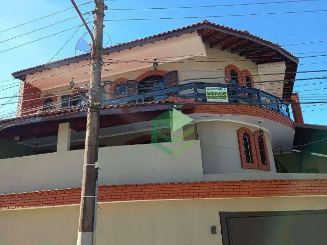 Casa / Sobrado para Venda em São Bernardo do Campo/SP Jardim Silvina 4 Quartos