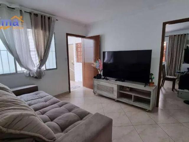 Casa / Sobrado para Venda em São Bernardo do Campo/SP Jardim Silvina 4 Quartos