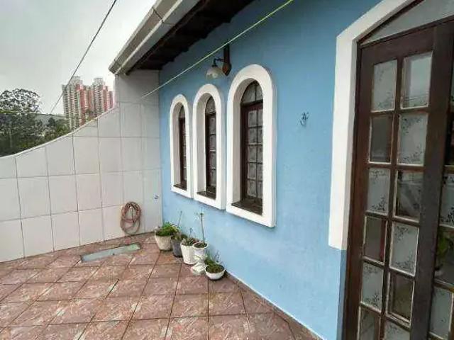 Casa / Sobrado para Venda em São Bernardo do Campo/SP Jardim Silvina 3 Quartos