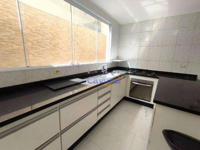 Casa / Sobrado para Venda em São Bernardo do Campo/SP Jardim Silvina 2 Quartos