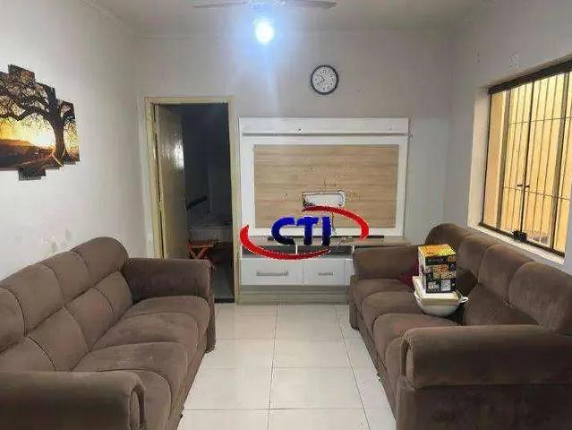 Casa / Sobrado para Venda em São Bernardo do Campo/SP Jardim Silvina 2 Quartos