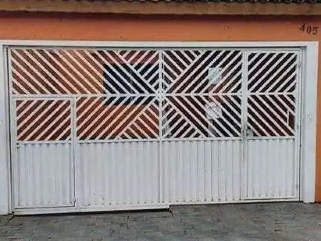 Casa / Sobrado para Venda em São Bernardo do Campo/SP Jardim Silvina 2 Quartos