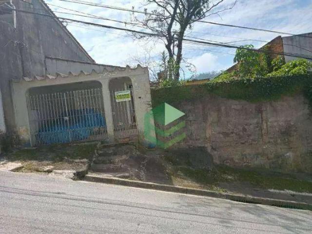 Casa / Sobrado para Venda em São Bernardo do Campo/SP Jardim Silvina 2 Quartos