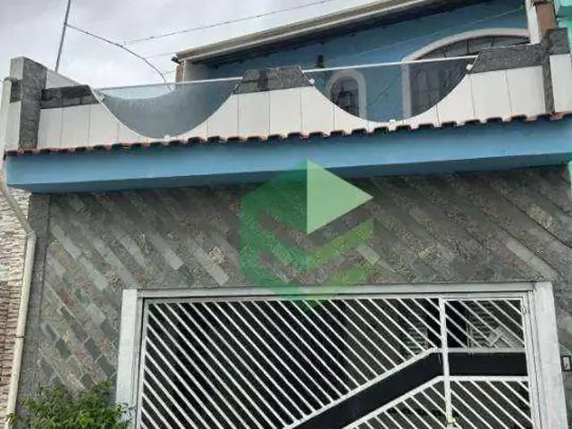 Casa / Sobrado para Venda em São Bernardo do Campo/SP Jardim Silvina 3 Quartos