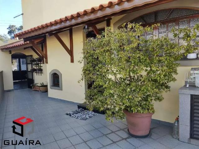 Casa / Sobrado para Venda em São Bernardo do Campo/SP Jardim Silvina 3 Quartos