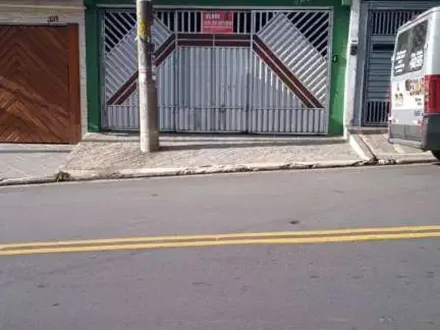 Casa / Sobrado para Venda em São Bernardo do Campo/SP Jardim Silvina 3 Quartos