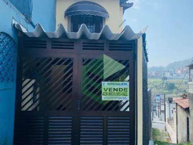 Casa / Sobrado para Venda em São Bernardo do Campo/SP Jardim Silvina 3 Quartos