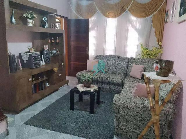 Casa / Sobrado para Venda em São Bernardo do Campo/SP Jardim Silvina 3 Quartos