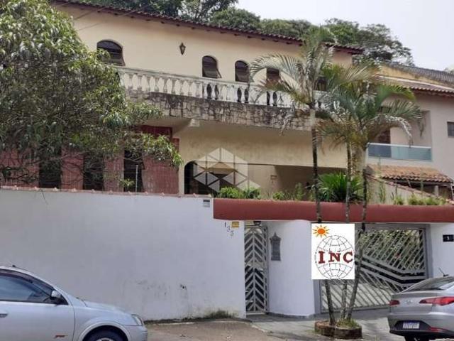 Casa / Sobrado para Venda em São Bernardo do Campo/SP Jardim Palermo 4 Quartos