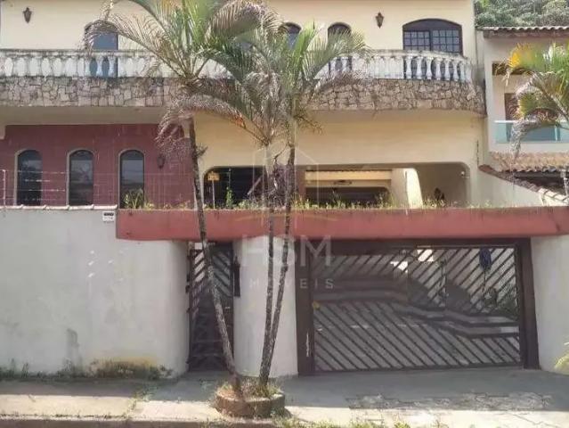 Casa / Sobrado para Venda em São Bernardo do Campo/SP Jardim Palermo 4 Quartos