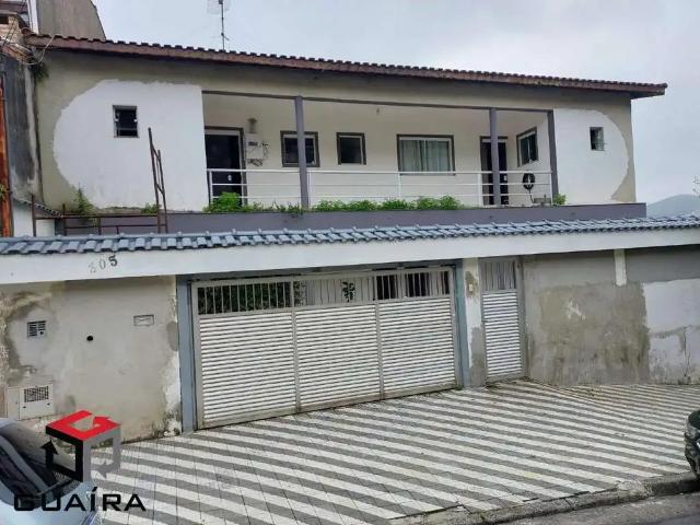 Casa / Sobrado para Venda em São Bernardo do Campo/SP Jardim Palermo 4 Quartos