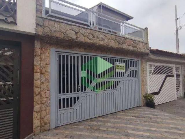 Casa / Sobrado para Venda em São Bernardo do Campo/SP Jardim Palermo 5 Quartos