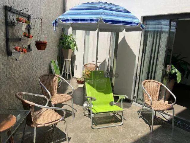 Casa / Sobrado para Venda em São Bernardo do Campo/SP Jardim Palermo 6 Quartos