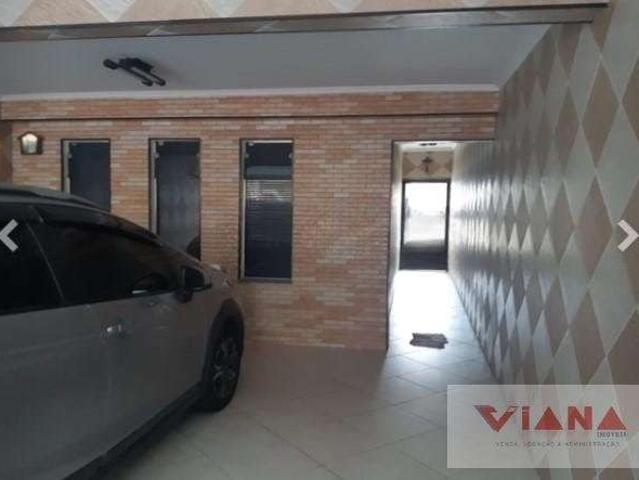 Casa / Sobrado para Venda em São Bernardo do Campo/SP Jardim Palermo 2 Quartos