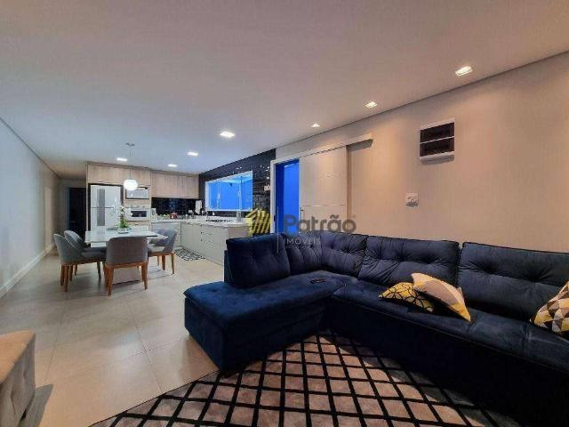 Casa / Sobrado para Venda em São Bernardo do Campo/SP Jardim Palermo 2 Quartos