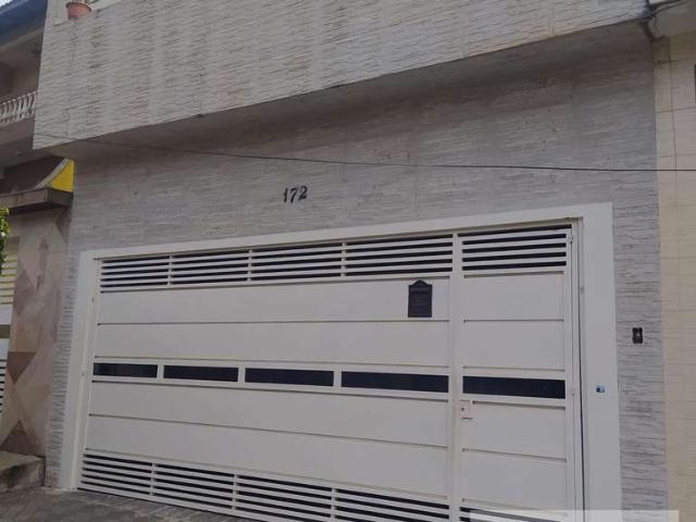 Casa / Sobrado para Venda em São Bernardo do Campo/SP Jardim Palermo 2 Quartos
