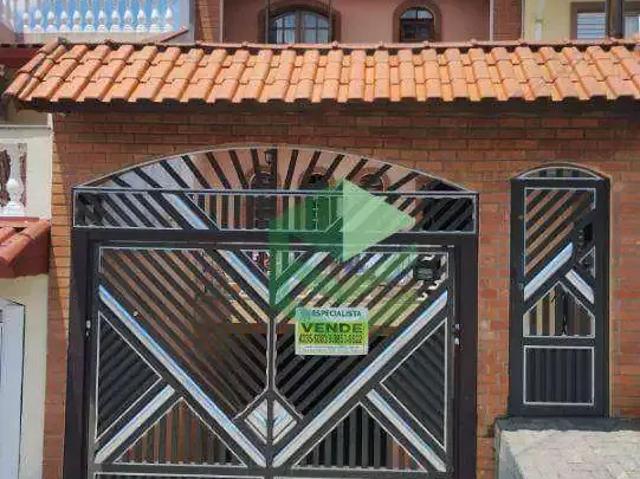 Casa / Sobrado para Venda em São Bernardo do Campo/SP Jardim Palermo 2 Quartos