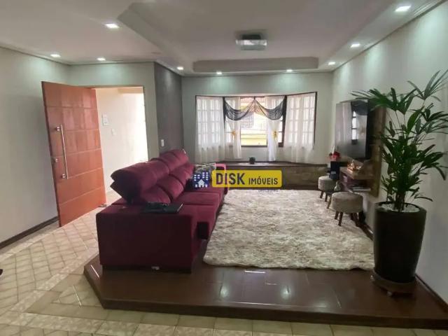 Casa / Sobrado para Venda em São Bernardo do Campo/SP Jardim Palermo 3 Quartos
