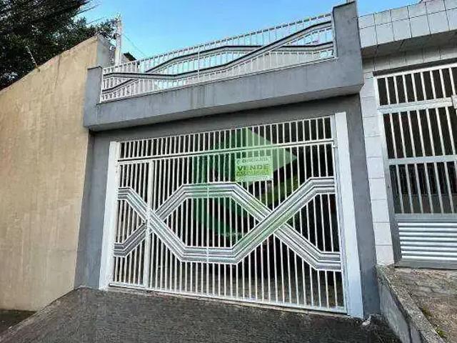Casa / Sobrado para Venda em São Bernardo do Campo/SP Jardim Palermo 3 Quartos