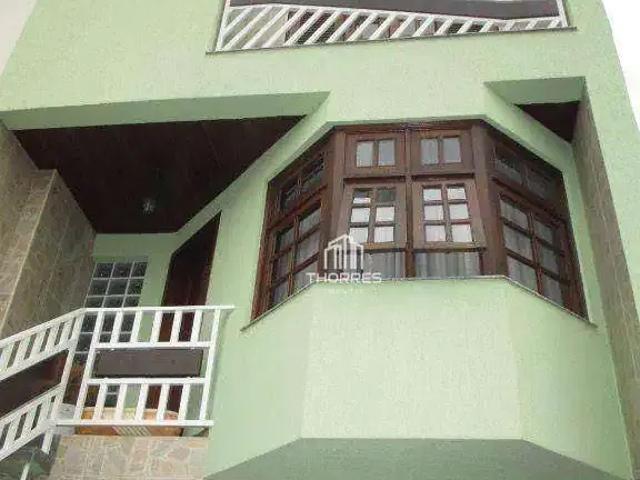 Casa / Sobrado para Venda em São Bernardo do Campo/SP Jardim Palermo 3 Quartos