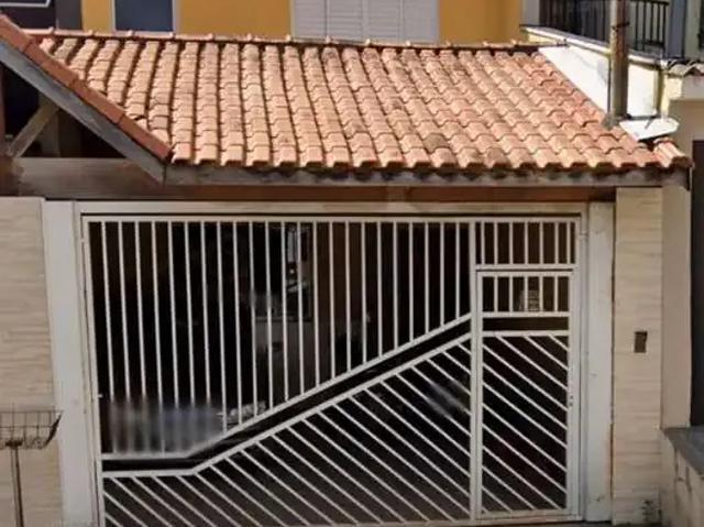 Casa / Sobrado para Venda em São Bernardo do Campo/SP Jardim Palermo 3 Quartos