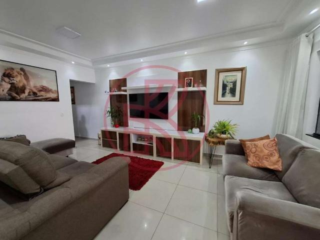 Casa / Sobrado para Venda em São Bernardo do Campo/SP Jardim Palermo 3 Quartos