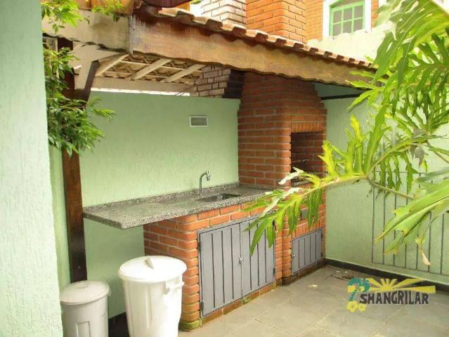 Casa / Sobrado para Venda em São Bernardo do Campo/SP Jardim Palermo 3 Quartos