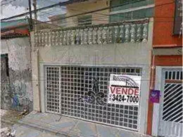 Casa / Sobrado para Venda em São Bernardo do Campo/SP Jardim Palermo 3 Quartos