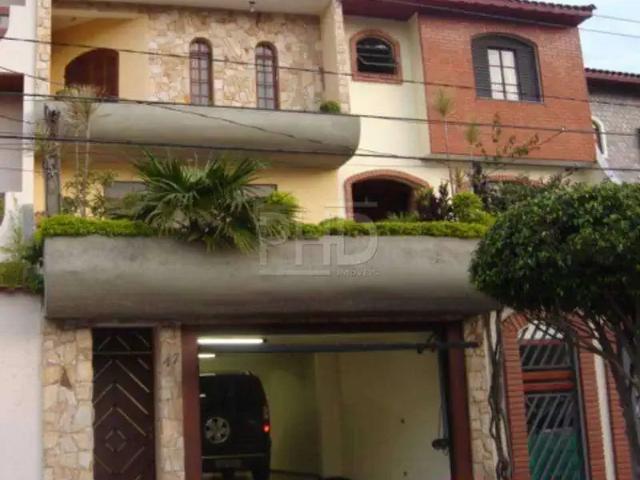 Casa / Sobrado para Venda em São Bernardo do Campo/SP Jardim Palermo 3 Quartos