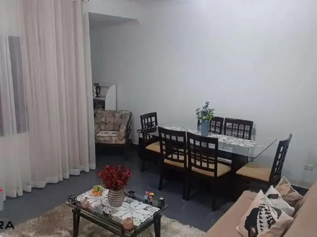 Casa / Sobrado para Venda em São Bernardo do Campo/SP Jardim Palermo 3 Quartos