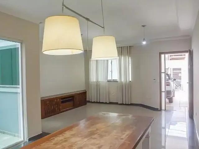 Casa / Sobrado para Venda em São Bernardo do Campo/SP Jardim Palermo 3 Quartos